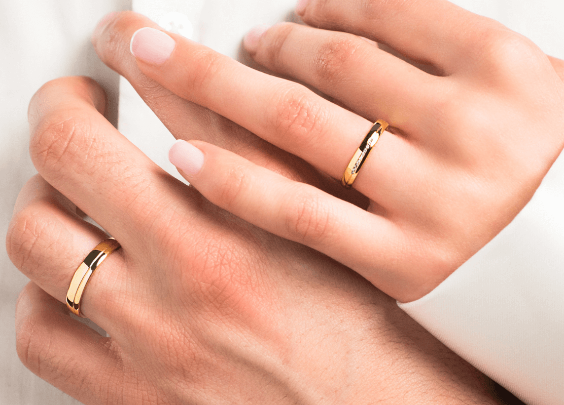 Zašto se vjenčani prsten nosi baš na prstenjaku?