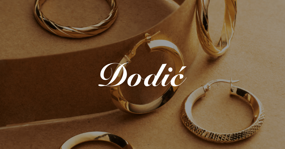 O nama - Zlatarna Dodić