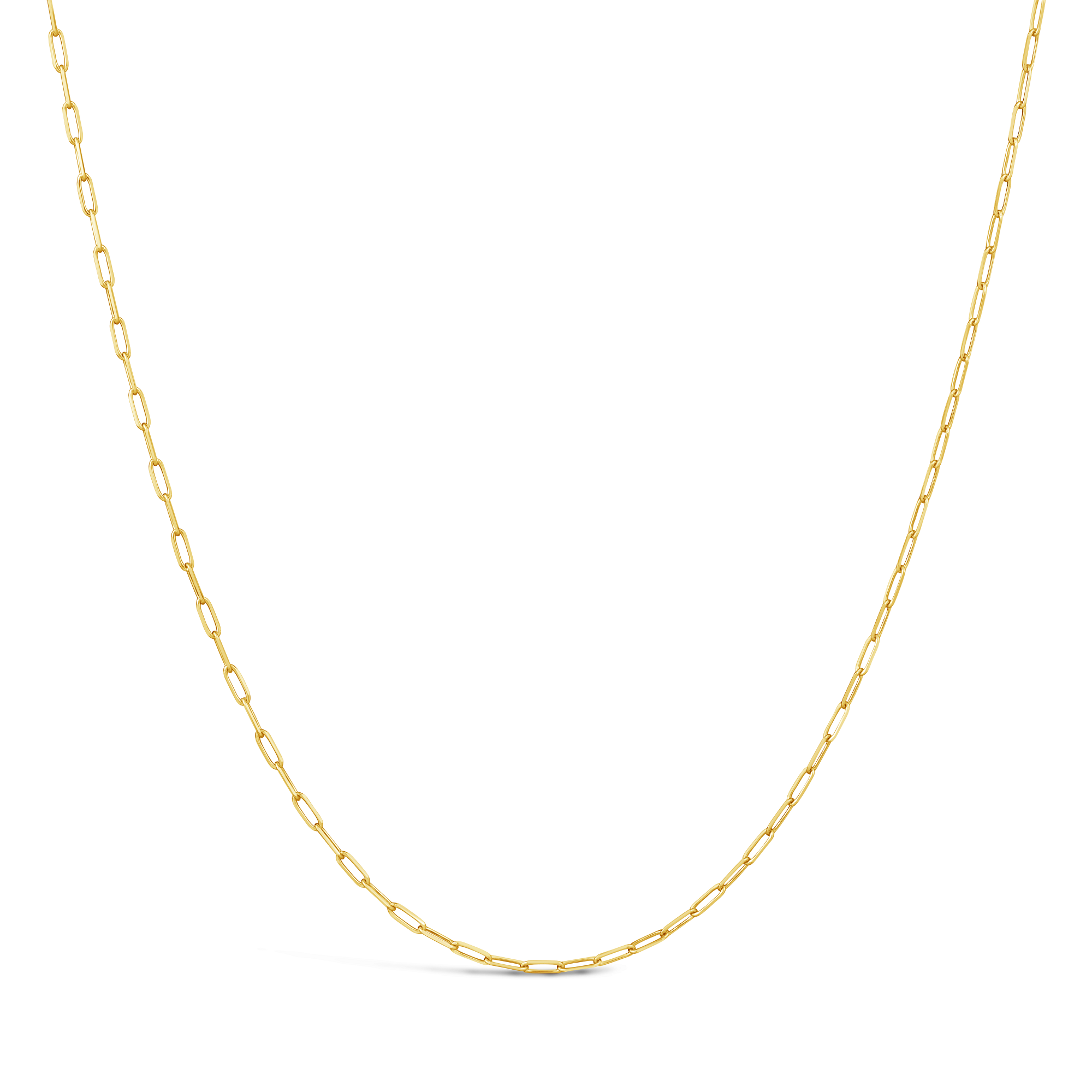 Anchor Link zlatni lančić - 14 kt zlato - Zlatarna Dodić