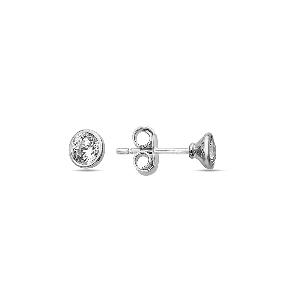 Sparklies zlatne naušnice - 14 kt zlato - Zlatarna Dodić