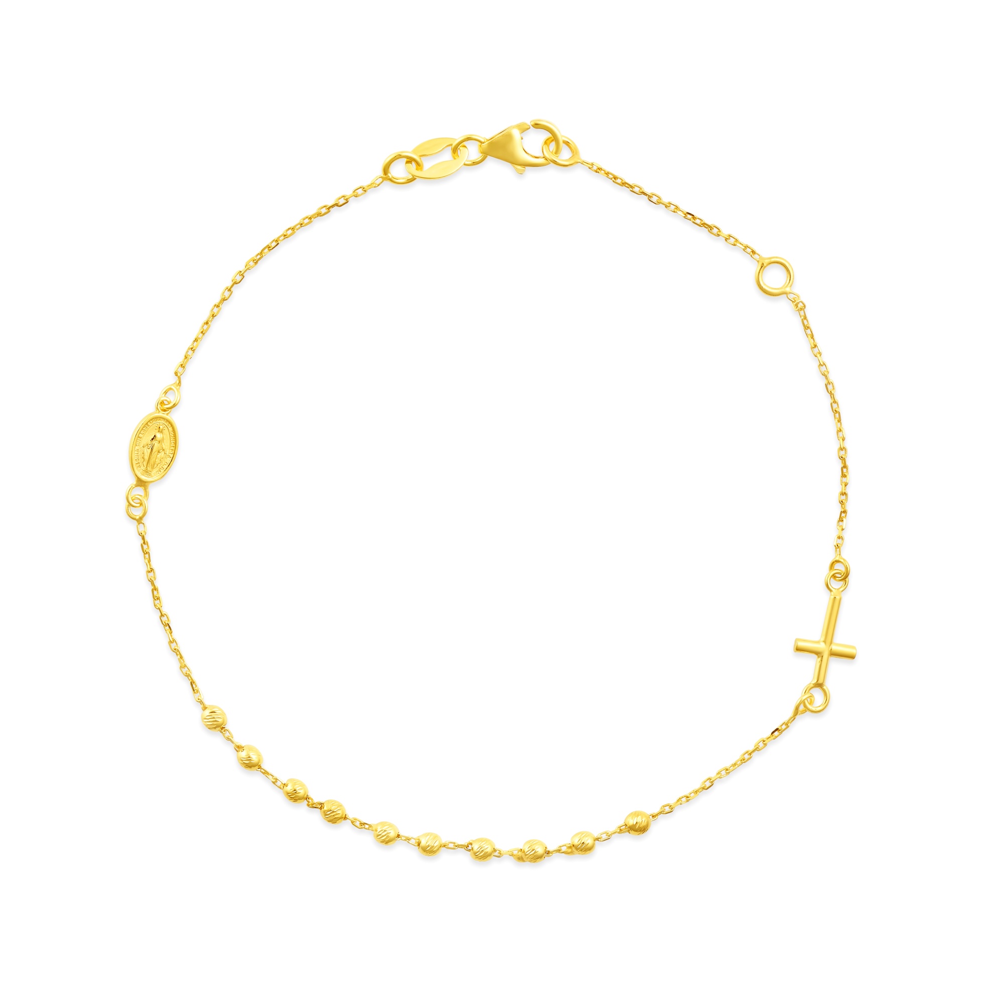 Holy Radiance Zlatna Narukvica- 14 kt - Zlatarna Dodić